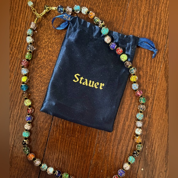 Stauer | Jewelry | Stauer Cornaro Murano Necklace | Poshmark